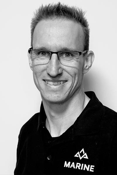 Yhteystiedot - Marine